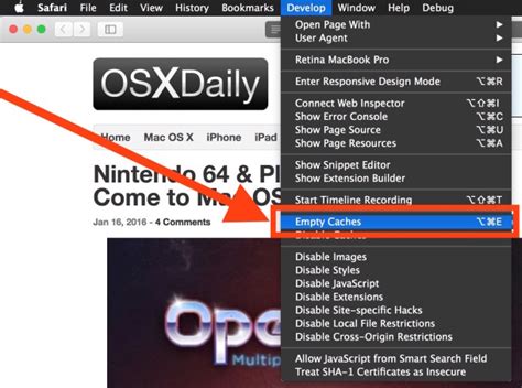local servers for mac