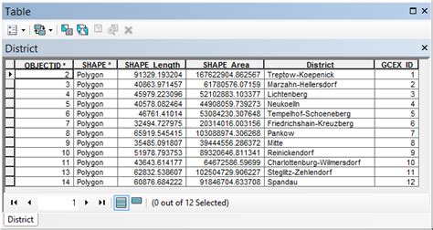 gisconnector for excel helplection a transfer data between excel and
