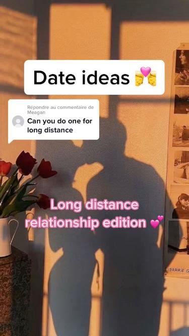 Long Distance Relationship Date Ideas In 2024 Long Distance
