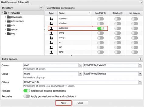 install sickrage plugin openmediavault
