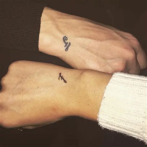 60 Brother Sister Tattoo That Will Melt Your Heart