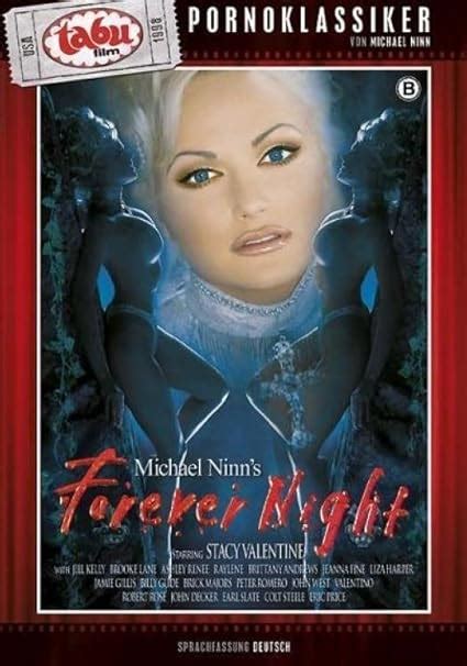 Forever Night [tabu Klassiker] By Stacy Valentine Amazon De Stacy