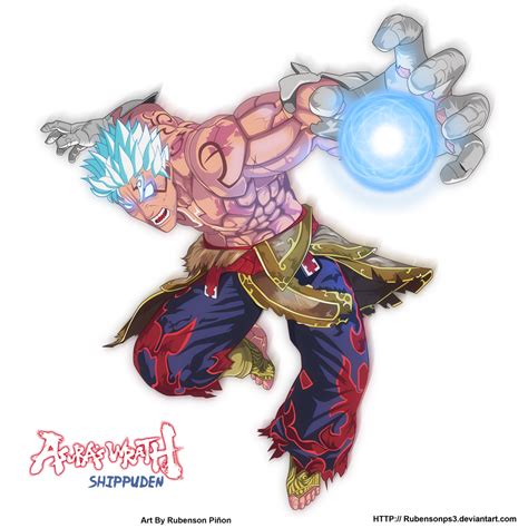 Asuras Wrath Anime Version No Background By Rubensonps3 On Deviantart