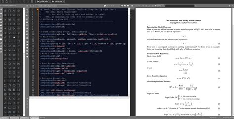 github kayleedavisgithub latex templates various latex templates and