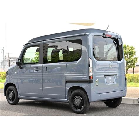 価格 Com ホンダの軽商用bev「n Van E：」登場 黒ナンバー登録で約143万円から