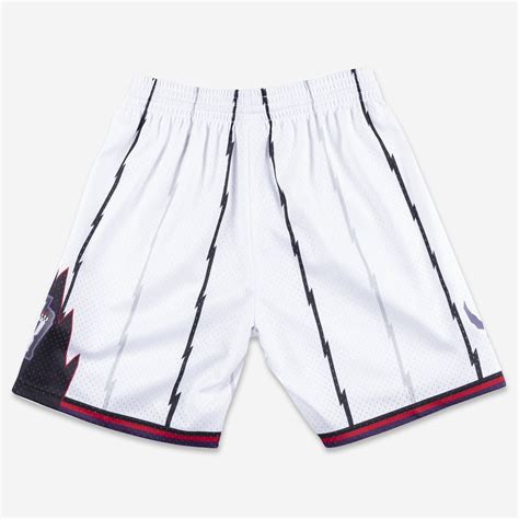 Mitchell And Ness Toronto Raptors Swingman Shorts