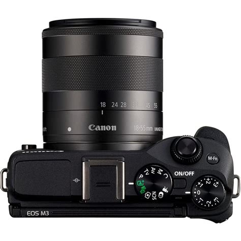 Canon キヤノン Eos M3 レンズキット ミラーレス一眼レフ Canon Eos M3 18 55mm カメラアート 通販