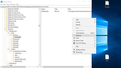 how to customize the windows 10 context menu ava360 entertainment