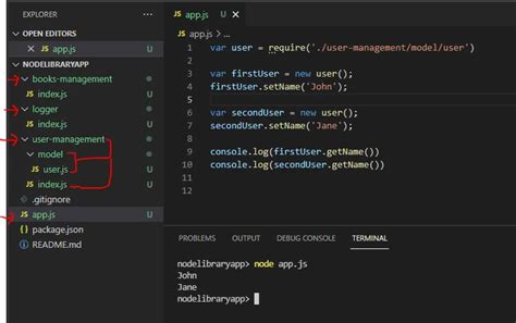 node dependency management part 2 dzone web dev