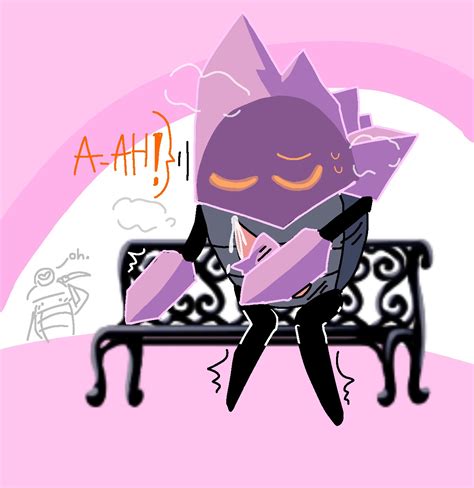 Rule 34 Bench Closed Eyes Crystal Guardian Hollow Knight Male