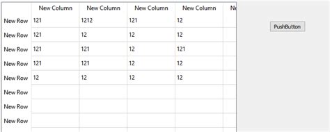 how to update qtablewidget row color as per row index value in c