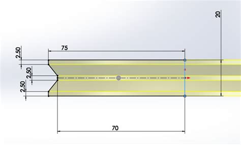 tutorial how to model a belt pulley system and model it in solidworks
