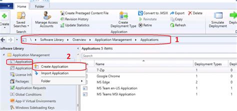 update deploy firefox browser using sccm configmgr step by step