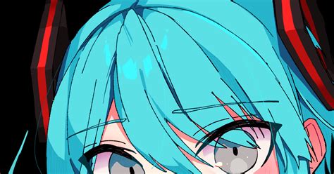 初音ミク ちゃんと見て あちまるのイラスト Pixiv