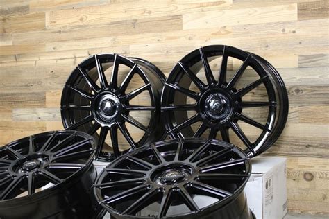 Damina Dm09 18 Zoll Felgen Audi A3 S3 8p 8v 8y Gy A4 S4 B5 B6 B7 B8 B9