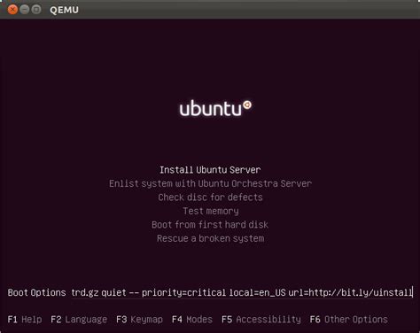 from the canyon edge ubuntu server quick install no questions asked