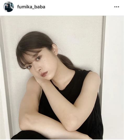 画像・写真 馬場ふみか、復帰後の“元気な姿”にファン歓喜！「本当におかえりなさい」「久しぶりに顔見られてよかった」 8 10 Webザ