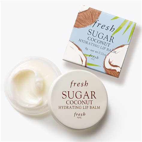 슈가 코코넛 하이드레이팅 립 밤 6g 립 케어 Fresh Beauty Kr