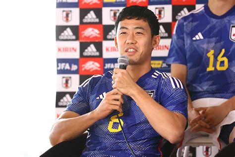 【w杯】遠藤航、脳震とうから復帰 ドイツ戦に向けて万全アピール「出るのであれば90分やるつもり」 フットボールゾーン