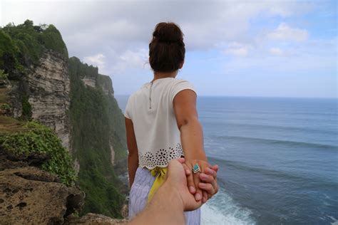 Free Images Beach Sea Coast Rock Ocean Girl Woman Vacation