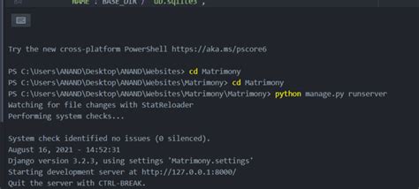 django environment variables how environment variables work