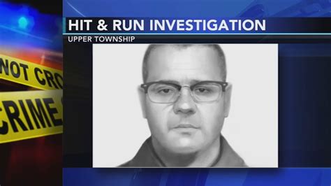 Suspect Wanted In Deadly Hit And Run In Upper Township New Jersey