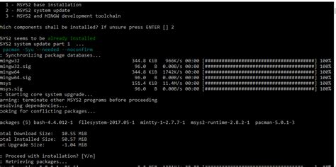 installing ruby 2 4 without tears on windows