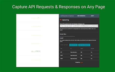 ajax capture debugging tool chrome web store