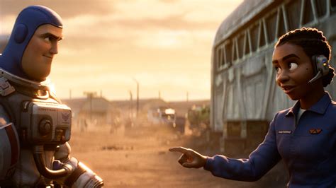 lightyear stars chris evans uzo aduba address overdue queer kiss
