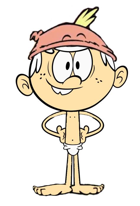 Lincoln Loud As Lily Loud By Peanutslegotoons On Deviantart