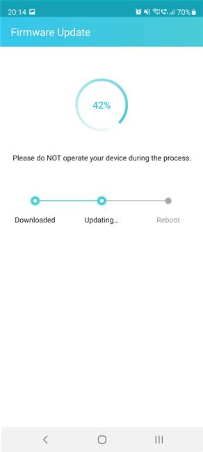 2 Ways To Update The Firmware On A Tp Link Wi Fi 6 Router Digital Citizen