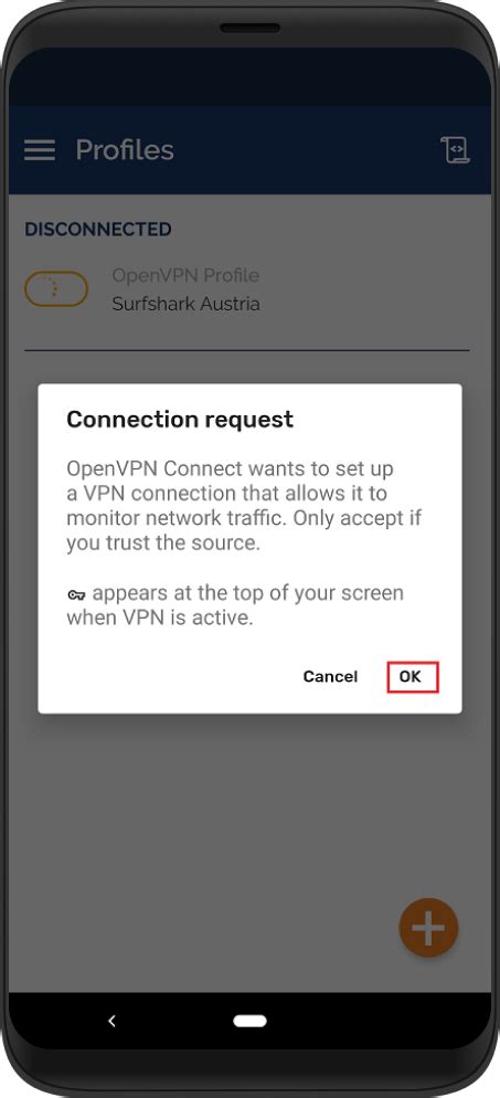 how to set up openvpn client on android surfshark customer support
