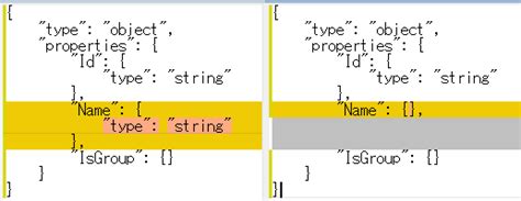 automate parse json で invalid type expected {type} but got null となった時の