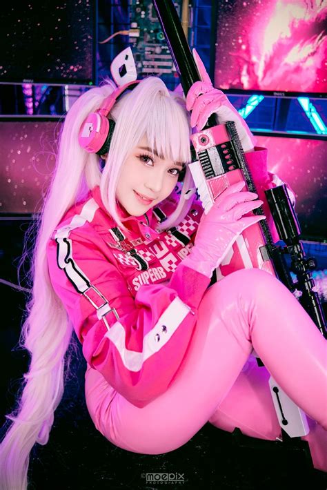 Goddess Of Victory Nikke Alice Alice Cosplay Cosplay Characters