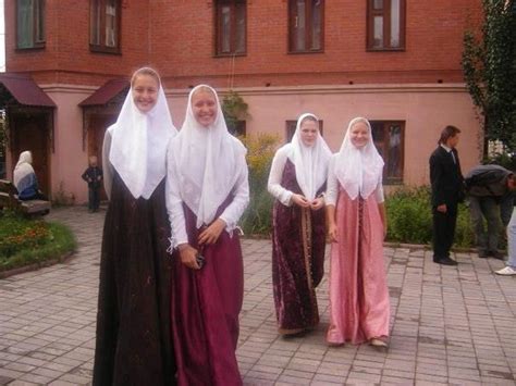 Orthodox Way Of Life Christian Modesty Headcovering Christian