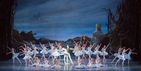 American Ballet Theatre Swan Lake Dance Australia