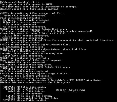 [fix] error 0xc000000f the boot selection failed because a required