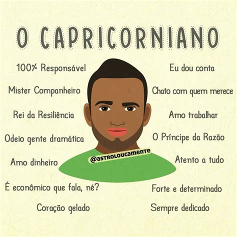 O Capricorniano ♑ Beijos Da Maria Talismã 😘🔮 Amariatalisma