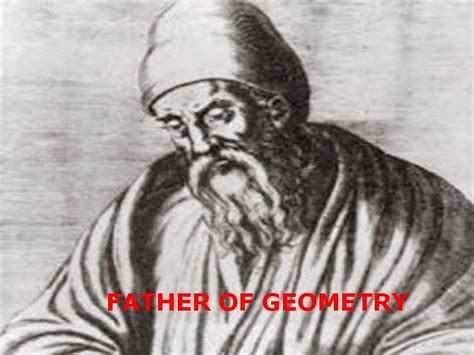 Mathematicians Contributions Module 6 Euclide 325bc 265bc