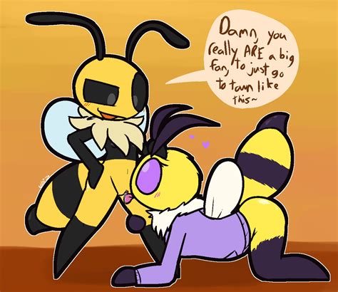 Rule 34 2020s 2023 Antennae Anatomy Anthro Anthro On Anthro