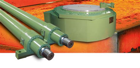 Hunger Hydraulics Usa Heavy Industrial