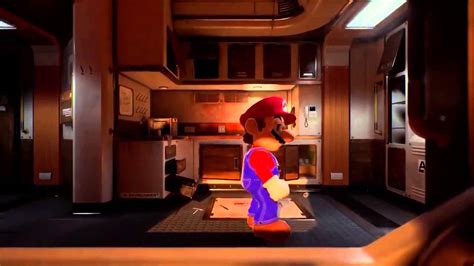 unreal engine 4 super mario gameplay demo youtube