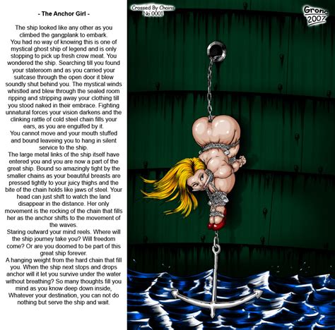 Crossed Girls 001 By Gronc Hentai Foundry