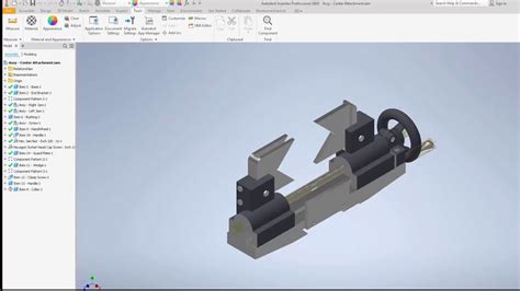 tips and tricks autodesk inventor fully constrained components