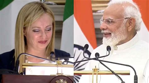 Watch ‘pm Modi Is The Most Loved Of All World Leaders Says Italian