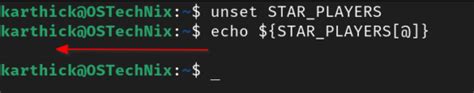 bash associative array explained with examples in linux ostechnix