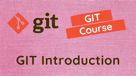 1 git distributed version control system vcs introduction explore