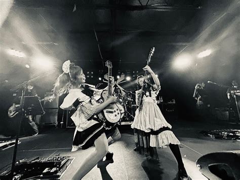 Band Maid On Twitter And Instagram [gratitude🔥] Band Maid 10th Anniv
