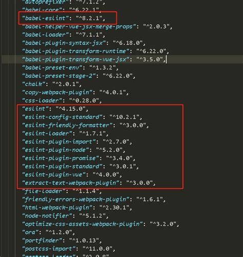vue中优雅的使用eslint vue 中使用eslint方法 csdn博客