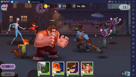 Disney Heroes Battle Mode Tier List The Best Characters For Every